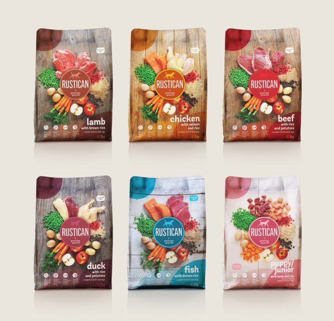 RUSTICAN brending | Design Bureau Izvorka Jurić