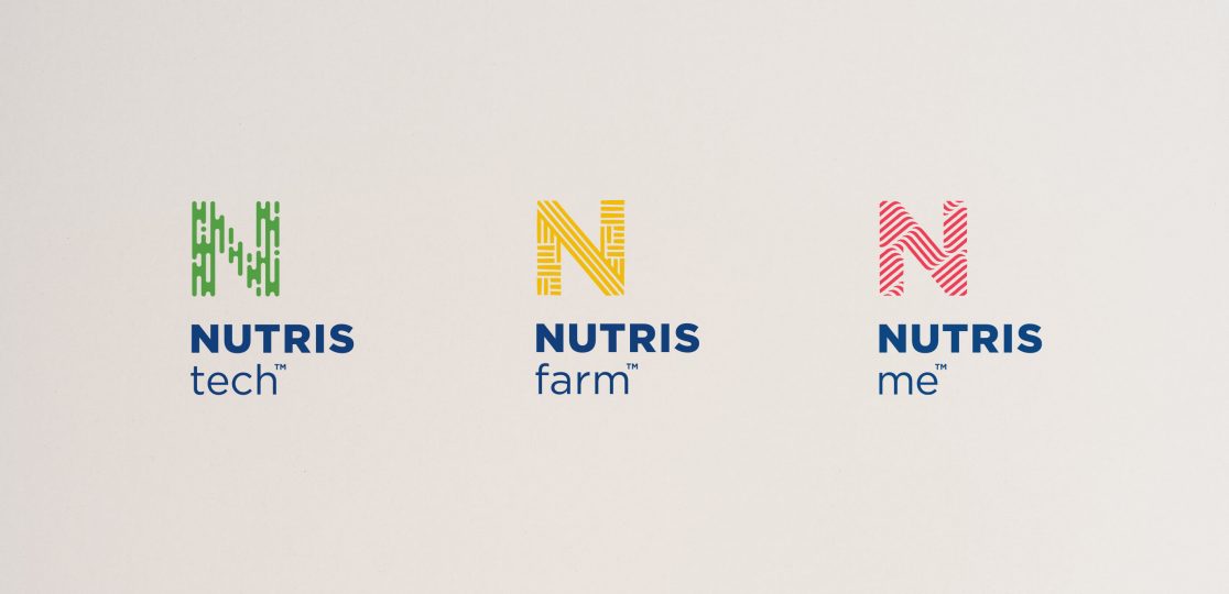NUTRIS identity system | Design Bureau Izvorka Jurić